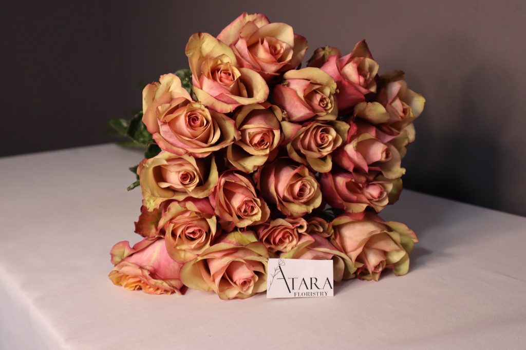 Rustic Roses - Atara Floral Spa